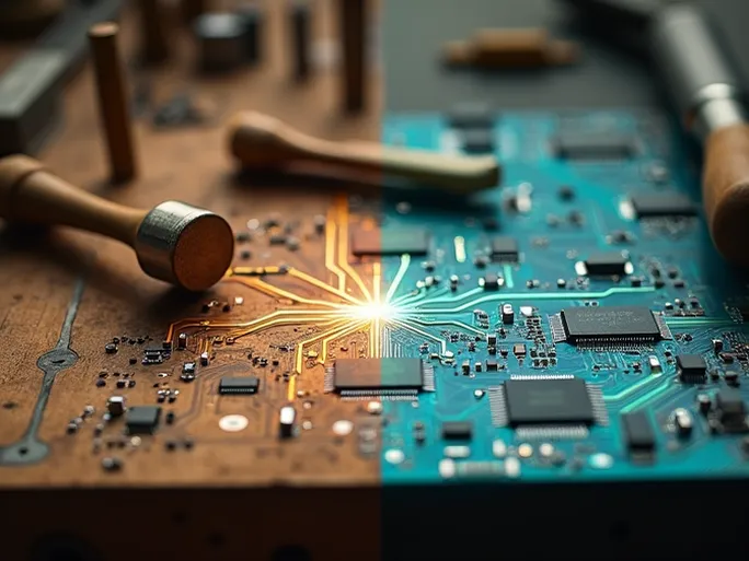 Historian Kayleigh Perkov Links Handcrafting to Modern Tech Origins