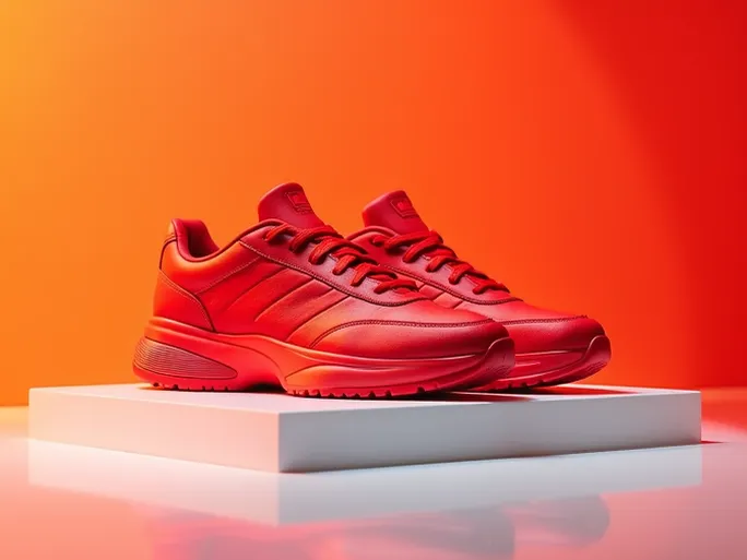 Gucci Launches Redthemed Run Sneaker Collection