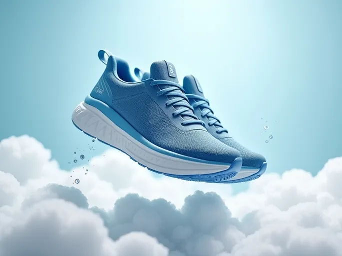 New Hoka Clifton 7 Running Shoe Aims to Reduce Foot Fatigue