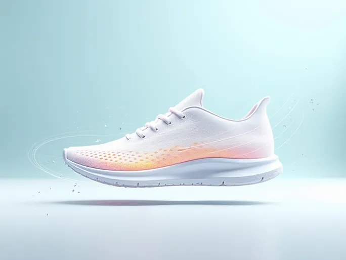 361 Degrees Debuts Breathable Mesh Running Shoes in New Colors