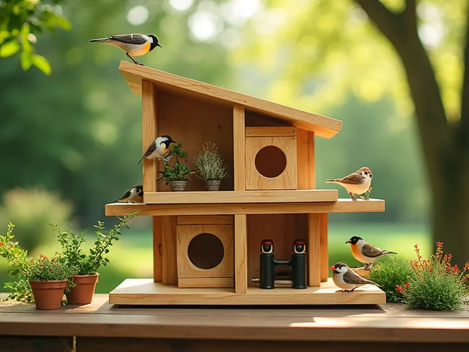 Key Factors in Choosing Aviary Systems for Bird Breeding