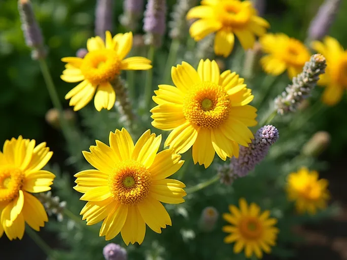 Native Achillea Credo Gains Popularity in Ecofriendly Gardens