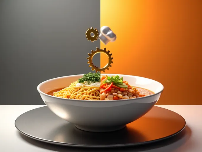 Instant Noodle Industry Grows Amid Flavor Tech Advances