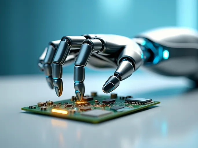 Humanoid Robot Hands Advance Toward Commercialization
