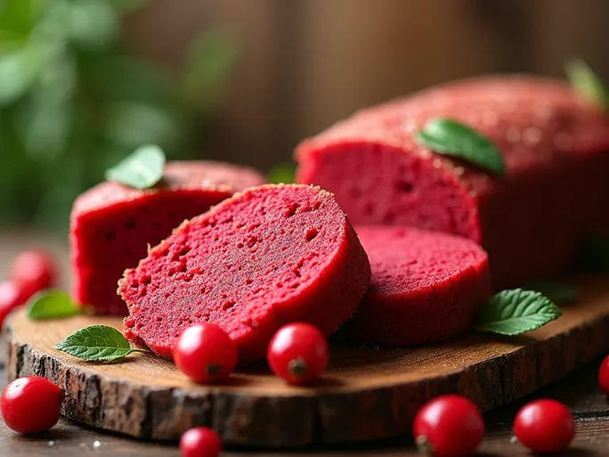 Yimeng Mountains Premium Hawthorn Cake Now Offered Wholesale