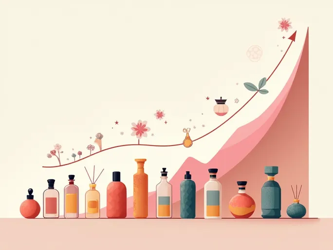 Japan's Fragrance Market Nears $*** Billion as Demand Grows