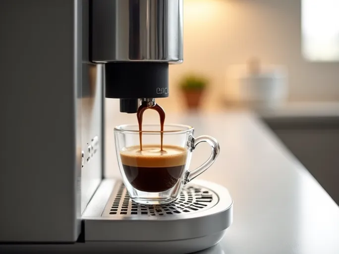EUPA Coffee Maker Delivers 19bar Espresso in One Touch