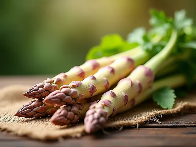 Jilin Farmers Use Realtime Data to Boost Asparagus Root Prices