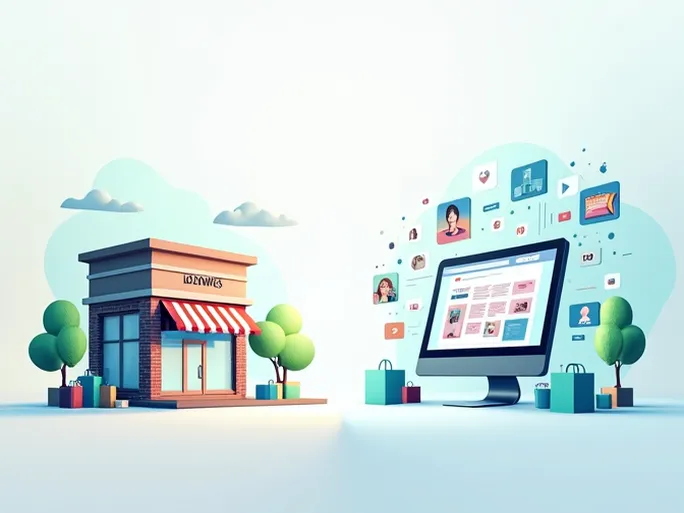 71% of Japanese Consumers Prefer Stores Over Social Commerce