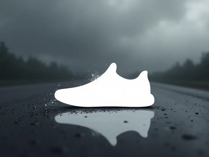 361 Unveils Waterproof Rain Screen 60 Running Shoe