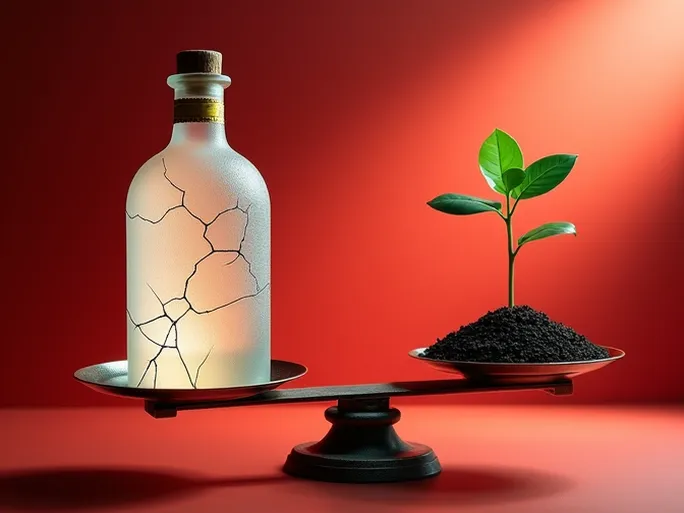 Chinas Baijiu Market Faces Challenges Amid Shifting Trends