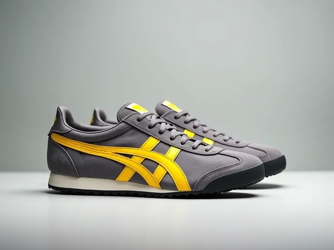 Onitsuka Tiger Revives Retro Sneaker with Modern Updates