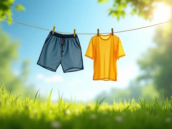Highperformance Stretch Fabrics Transform Summer Fashion