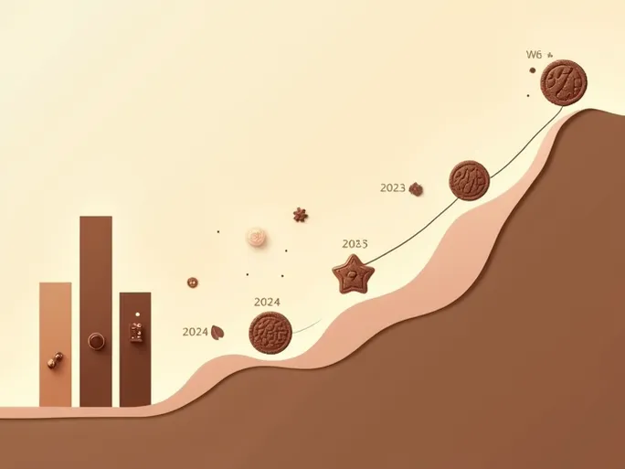 Chocolate Cookie Market Expands Amid Rising Consumer Demand