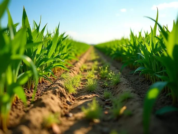 New Herbicide Increases Soybean Peanut Yields Costeffectively