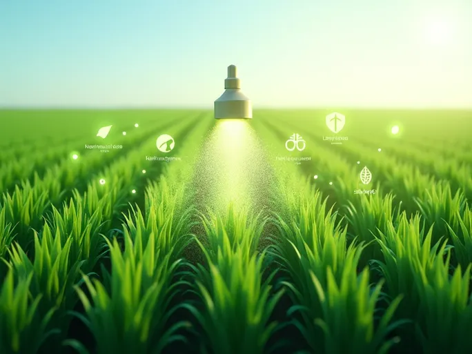 Integrated Spraying Tech Boosts Corn Yields