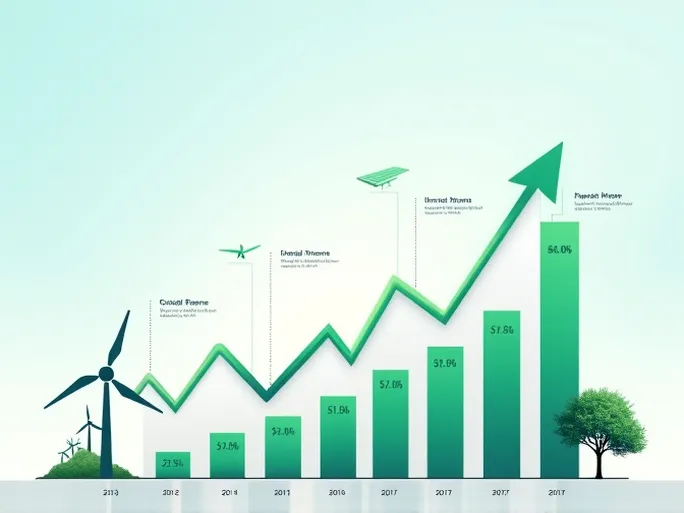UK's Good Energy Group Sees Record Growth in Renewable Sector