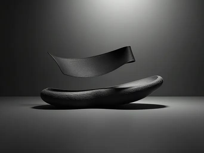 Loewe and On Launch Allblack Cloudtilt Sneaker