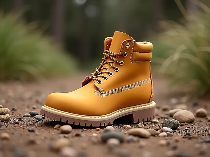 Timberlands Iconic Yellow Boot Balances Style Comfort and Durability