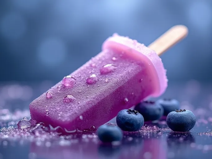 Liyuanfeng Expands Wholesale Blueberry Ice Cream with Cold Chain Delivery