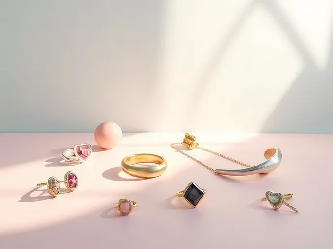 Jewelry Design From Inspiration to Crafted Art