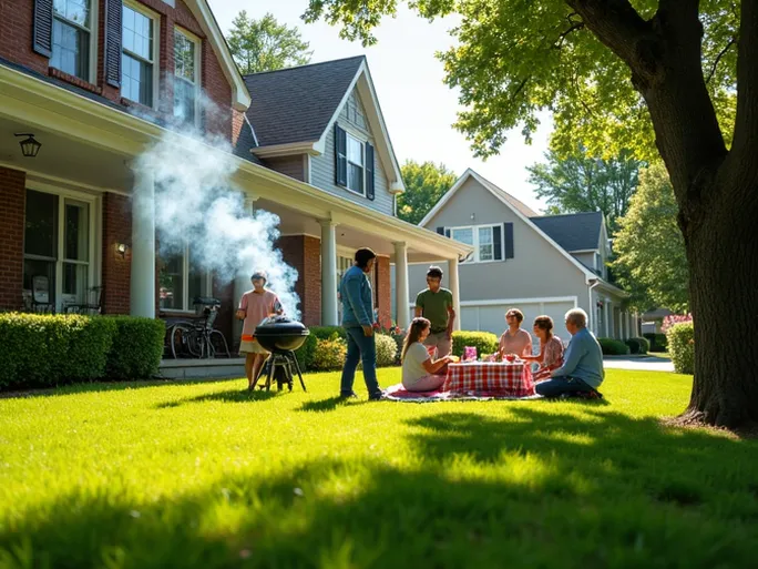 Study Highlights Neighborhood Bonds and Mutual Aid in US Communities