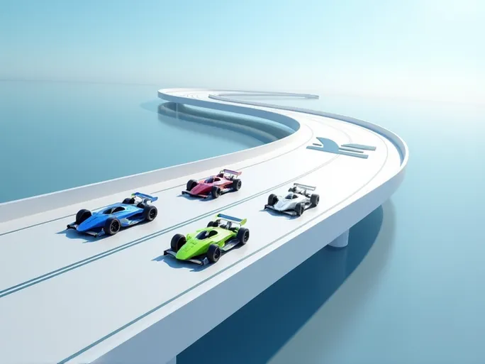 EV Startups Struggle for Profitability in Chinas Crowded Market