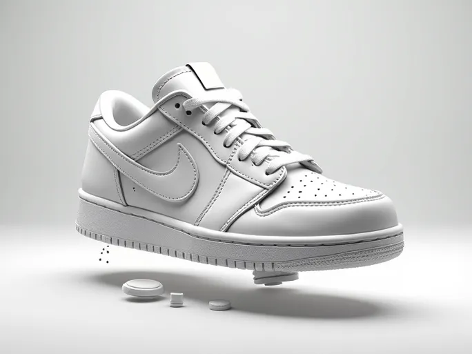 Air Jordan 1 Low inside Out Reinvents Sneaker Design