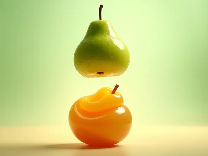 Guide to Choosing Pear Syrup Candy for Toddlers