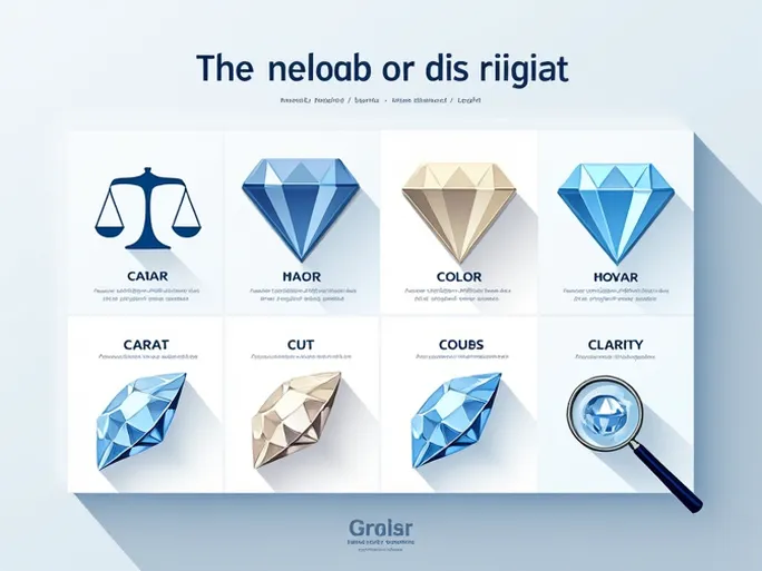 Experts Reveal Key Factors in Diamond Valuation and Pricing