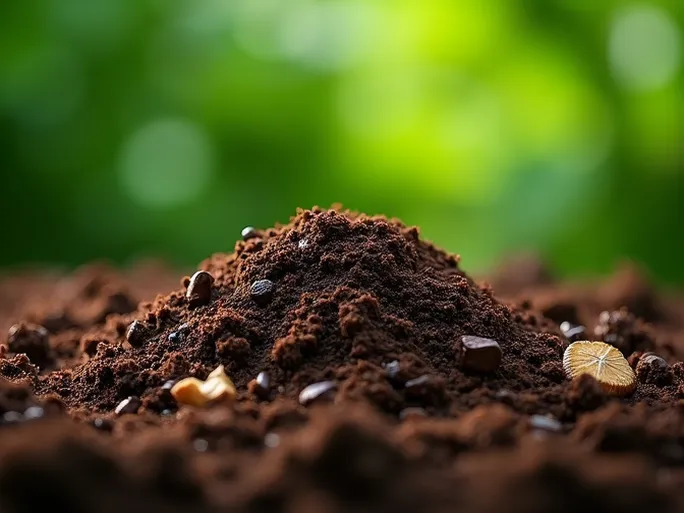 Economical Peat Soil Gains Popularity for Landscaping and Soil Enhancement