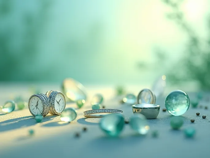 Robert Ebendorfs Jewelry Art Explores Memory and Emotion