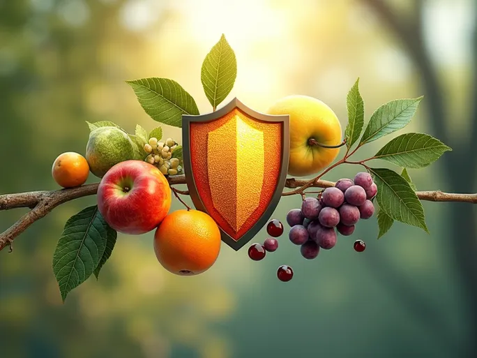 New Fungicide Xin菌胺 Acetate Combats Crop Diseases in Fruit Vegetables