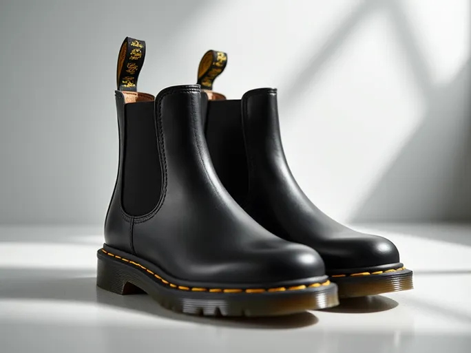 Dr Martens Updates Classic Chelsea Boot with Guard Panel