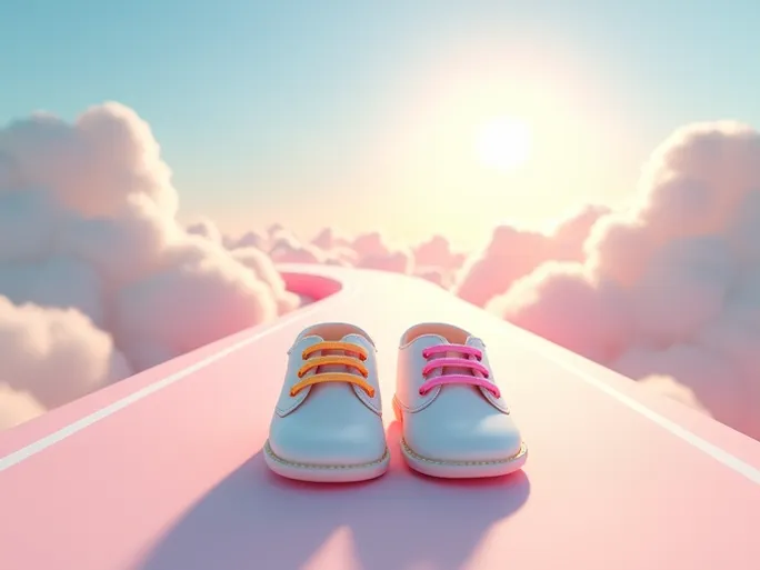 Lining Introduces Toddler Training Shoes for Early Development