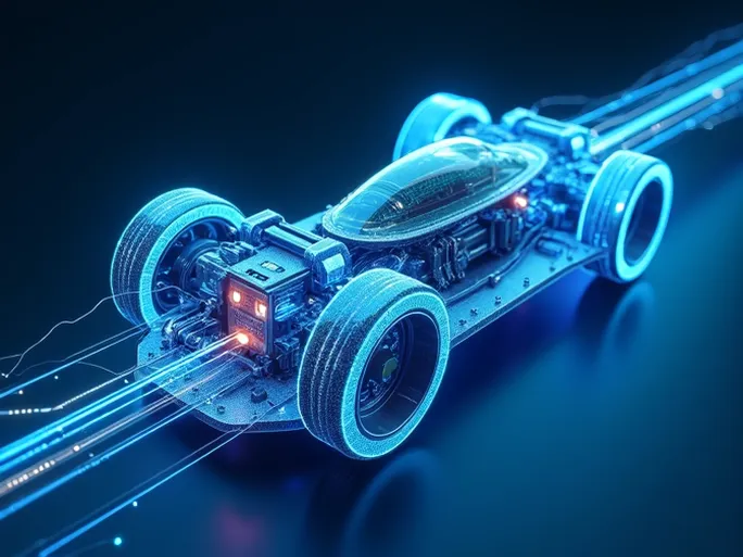 Onsemis Sic Tech Boosts 800V EV Adoption