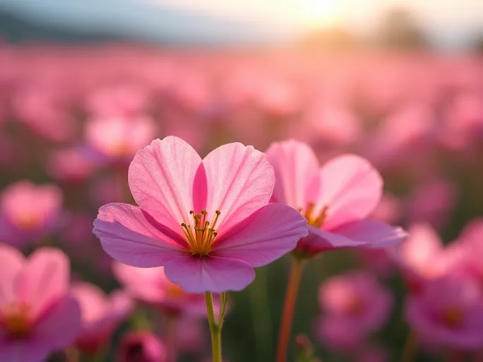 Evening Primrose Seeds Gain Popularity for Resilient Landscaping
