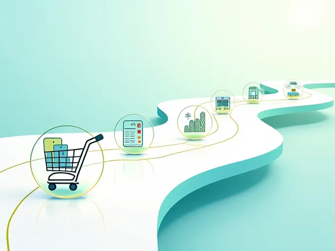 China Tests Modern Commerce Reforms in Select Cities to Spur Spending