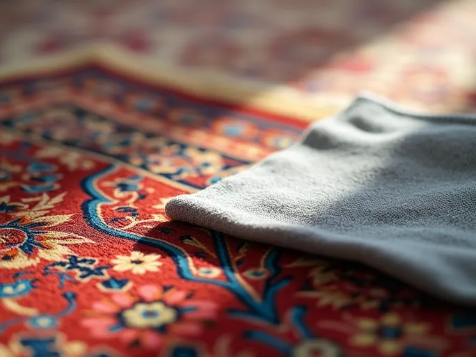 VA Museum Debuts Artinspired Ardabil Carpet Lens Cloth