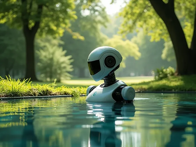 K5 Robots Fatal Pool Incident Sparks Safety Concerns