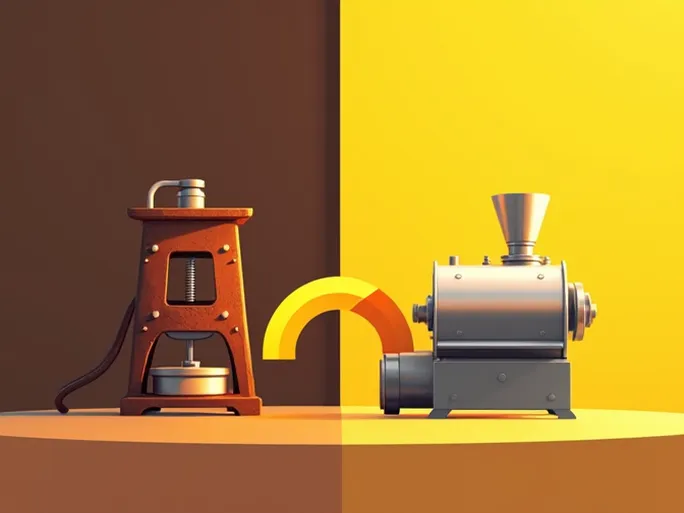 Small Oil Mills Adopt Upgrades to Enhance Efficiency Quality