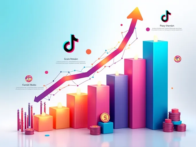 TikTok Tops iOS Revenue in Q4 2024 Amid Fierce Social Media Competition