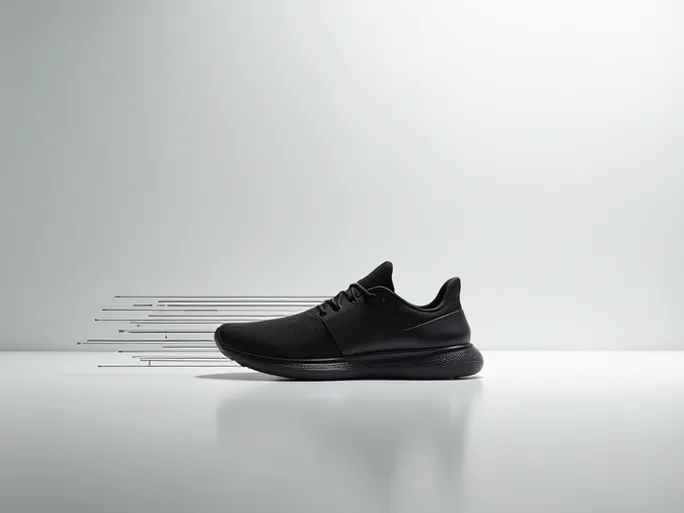 Under Armour Unveils HOVR Turbulence in Triple Black