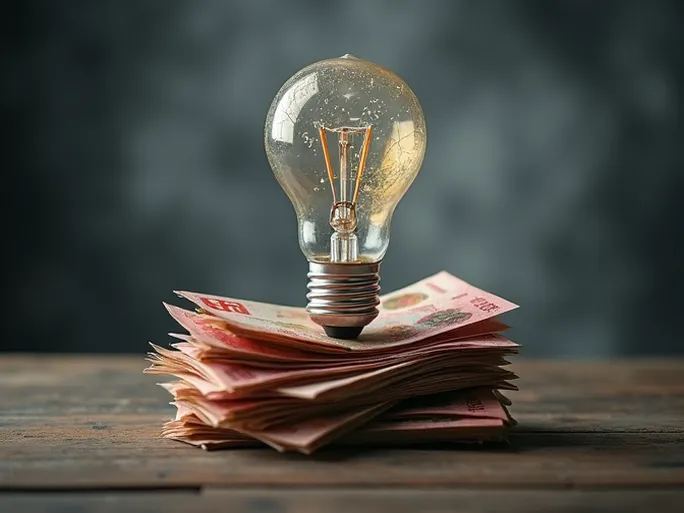 Jiangmen Lighting Factory Nears Collapse Amid Debt Ecommerce Pressures