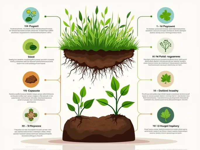 Application Research of Organic Matter in Horticulture