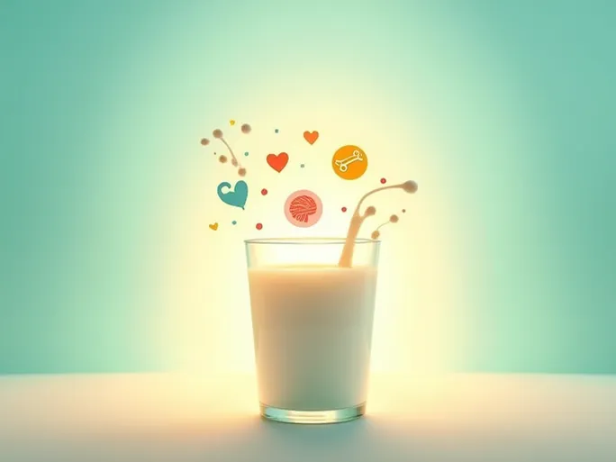 China Expands School Milk Program to Boost Child Health