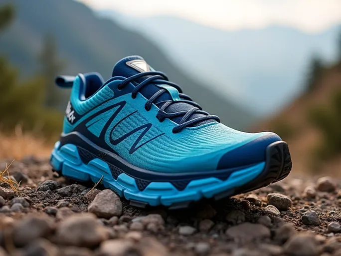 New HOKA Speedgoat 5 Boosts Trail Running Performance