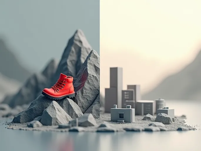 Timberland Launches New Grey and Red Field Boot for Urban Wear