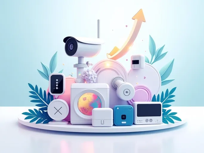 Smart Home Security Sector Faces Prolonged Revenue Decline Through 2028