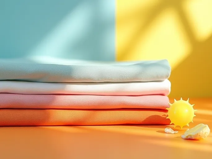 Best Fabrics for Summer Womens Wear Cotton TC or Polyester